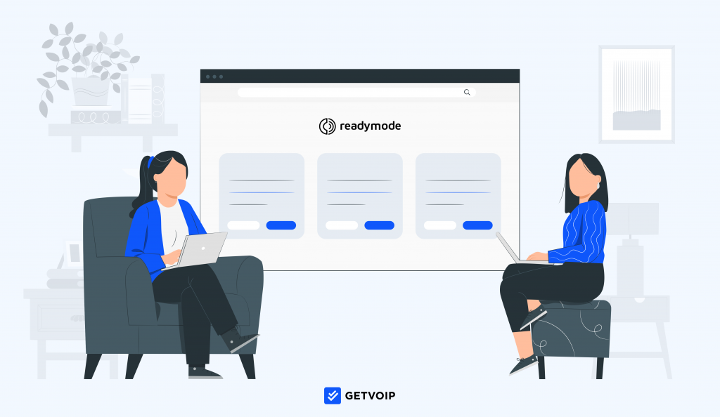 ReadyMode (formerly Xencall) Pricing, Features, Integrations