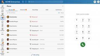 eVoice vs RingCentral: Compare Plans, Pricing & Features