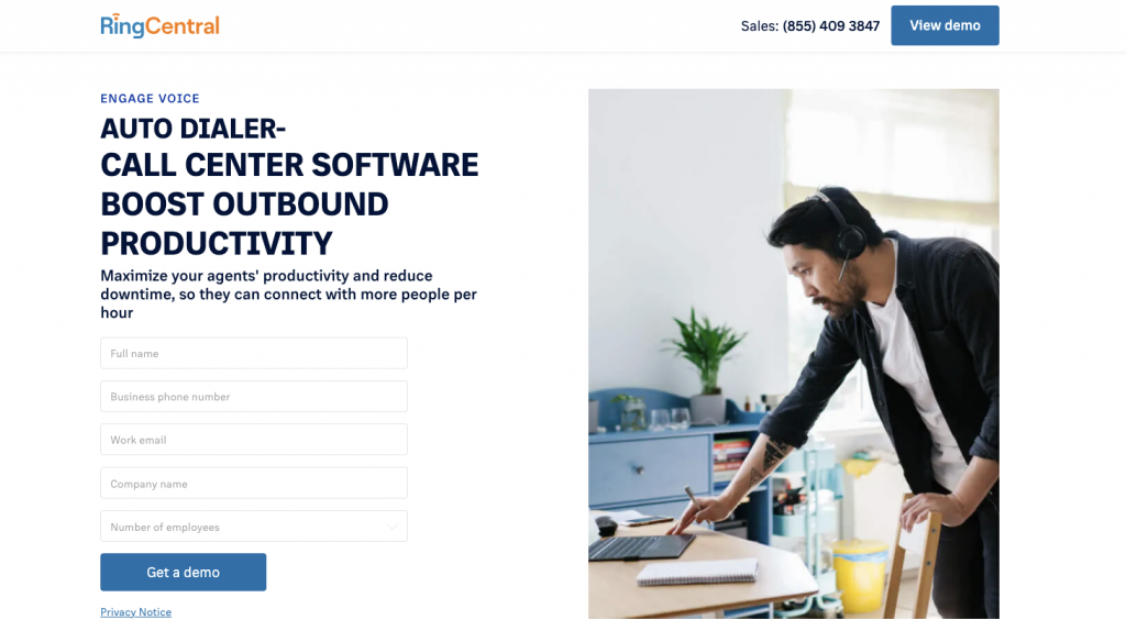Best Auto Dialer Software - Compare Features & Pricing