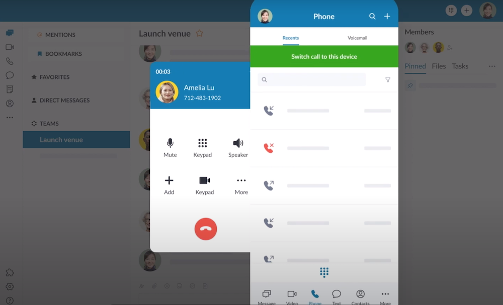 RingCentral vs Vonage: Comparing Features, Pricing, Pros & Cons