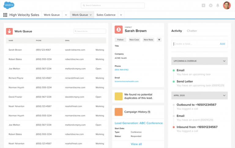 Top VoIP Providers That Integrate with Salesforce