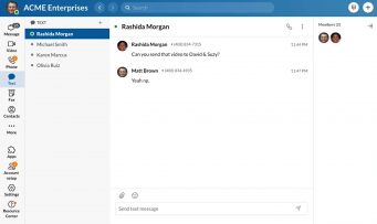 eVoice vs RingCentral: Compare Plans, Pricing & Features