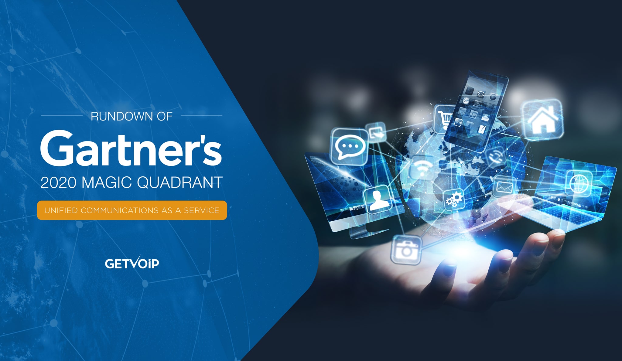 Understanding The Gartner Magic Quadrant 2020 For Ucaas