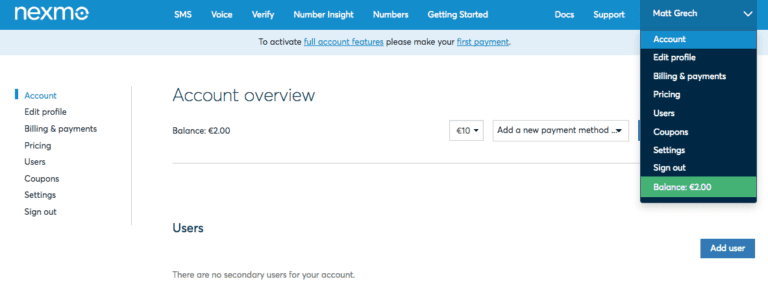 Twilio vs. Nexmo: The Head to Head Showdown for Developers
