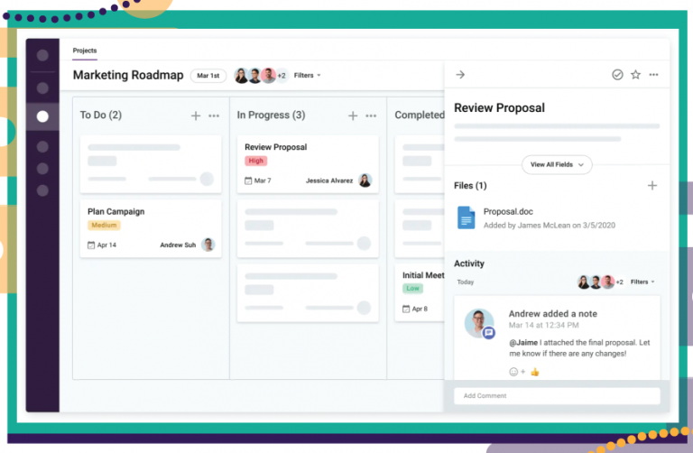 25 Best Examples of CRM Software