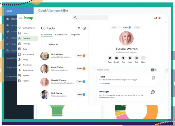 25 Best Examples of CRM Software
