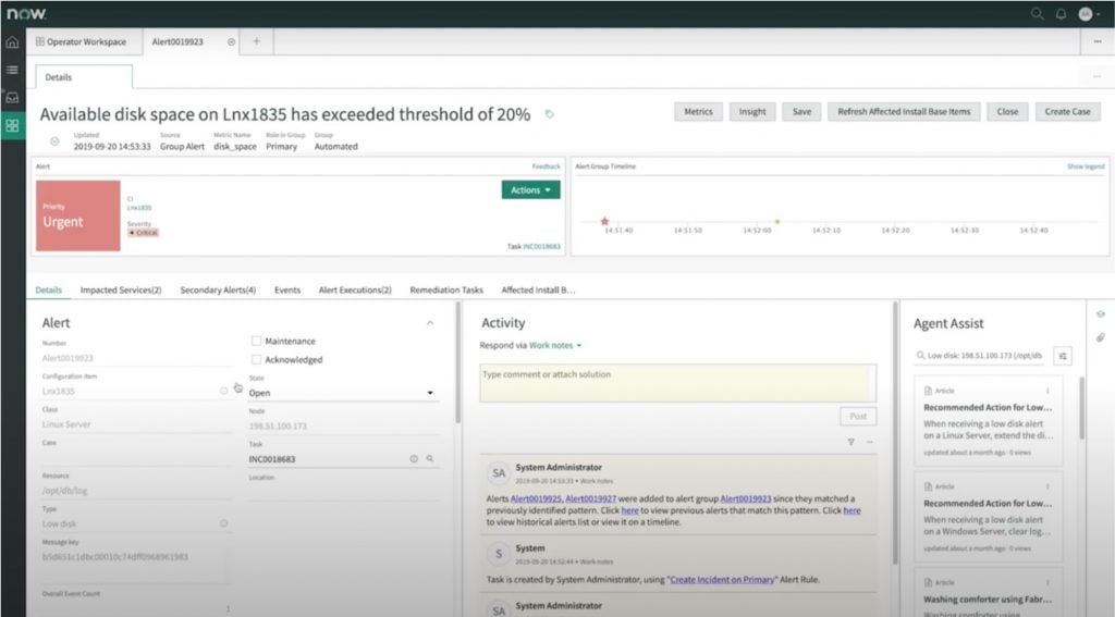 Zendesk vs ServiceNow: Comparing CX Solutions