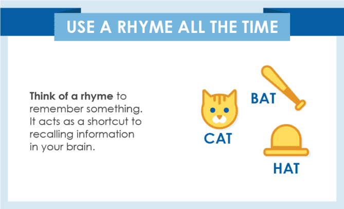 15 Science-Backed Memory Tips to Help You Succeed