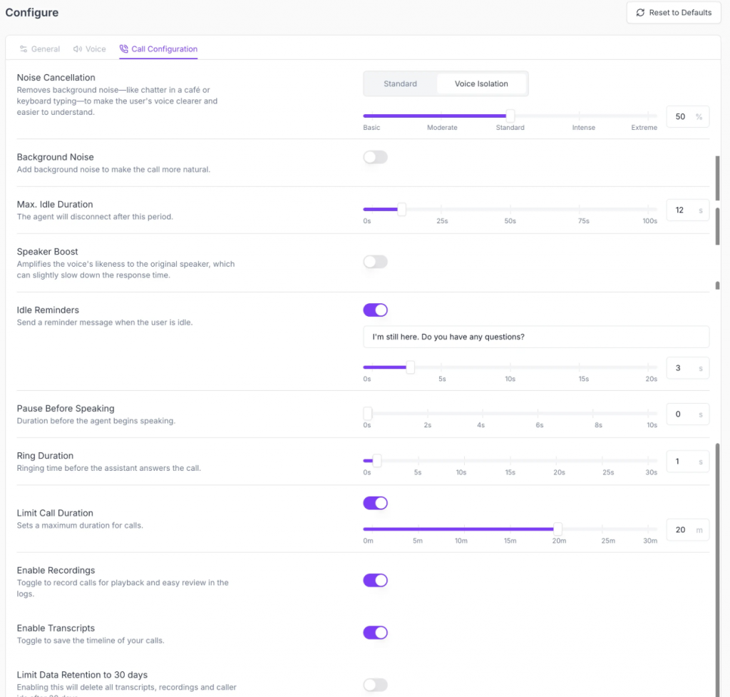 Synthflow AI Receptionist Review: Pricing, Features, Pros & Cons