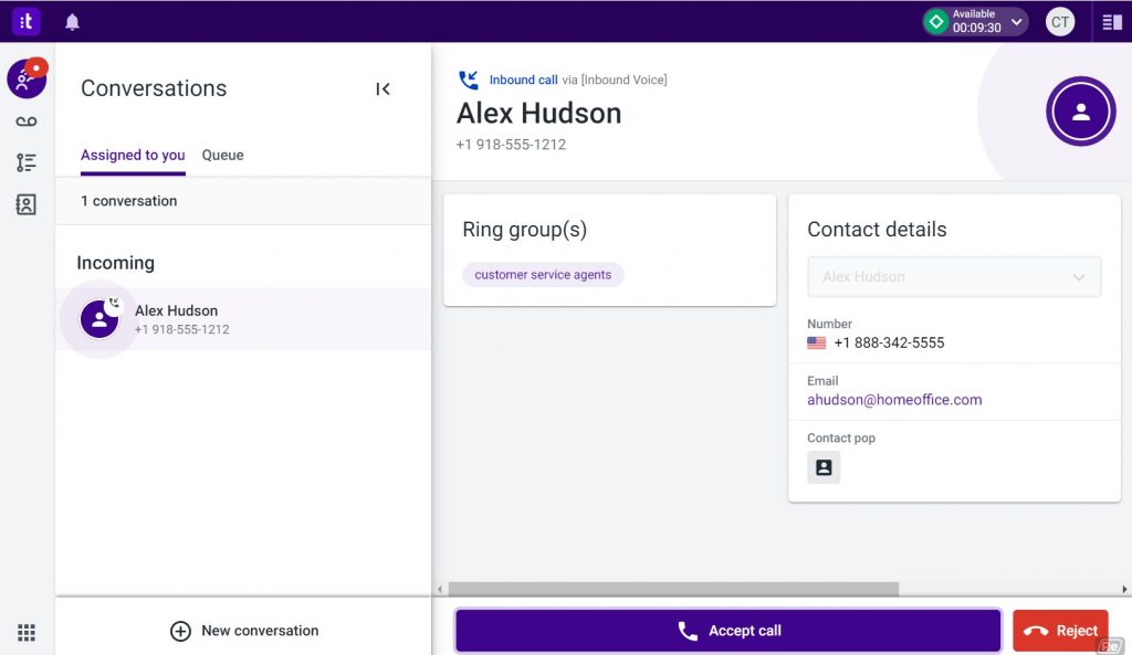 Best Alternative Solutions to Five9 Contact Center Software