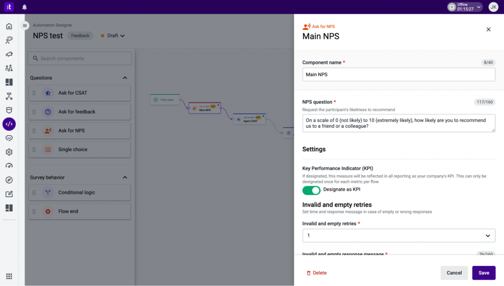 Talkdesk Workforce Management Review + 5 Features We Like