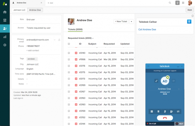 Talkdesk Callbar Review 2022: Features Breakdown