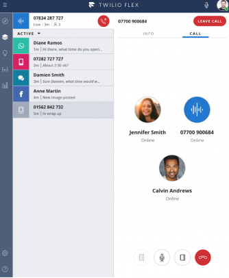 Twilio vs Five9: Comparing Features, Pricing, Pros & Cons