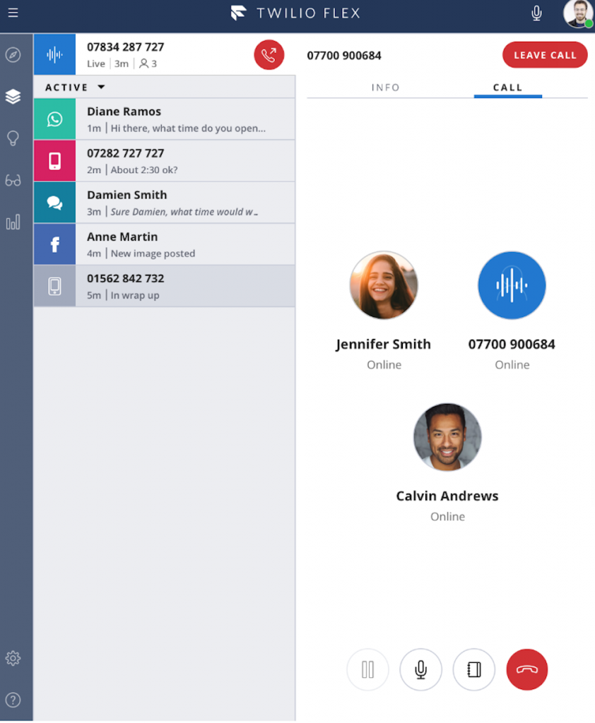 Twilio vs Five9: Comparing Features, Pricing, Pros & Cons