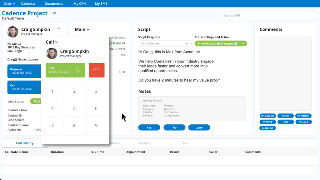 Best Auto Dialer Software for Call Centers