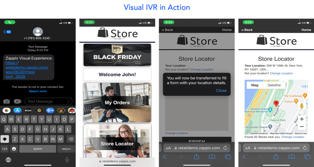 What Is Visual IVR? Benefits, Use Cases & Top Providers