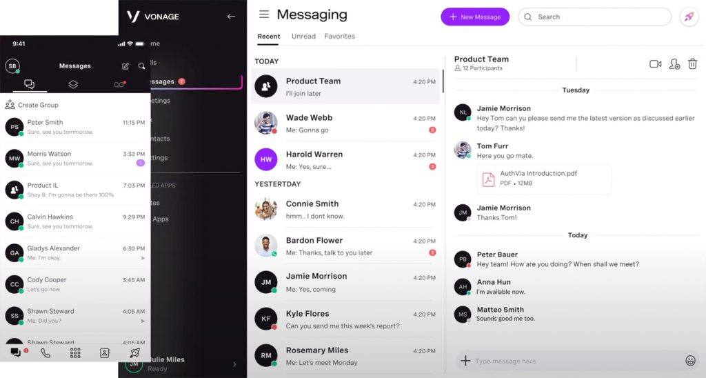 Best Alternatives to Ooma Business Phone System