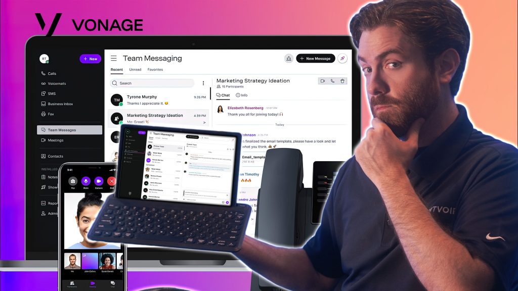 Best Business VoIP Providers - Expert Guide 2025