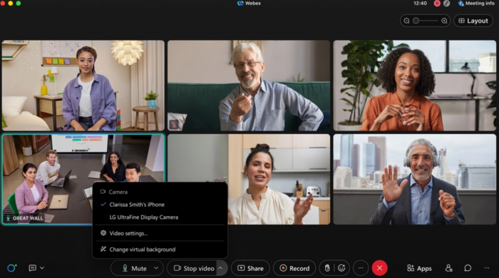 Webex Announces Hybrid Work Innovations, Partnerships