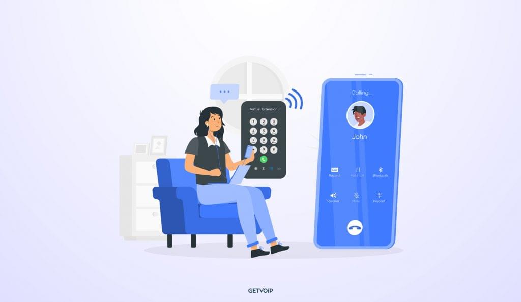 What is a Virtual Extension?