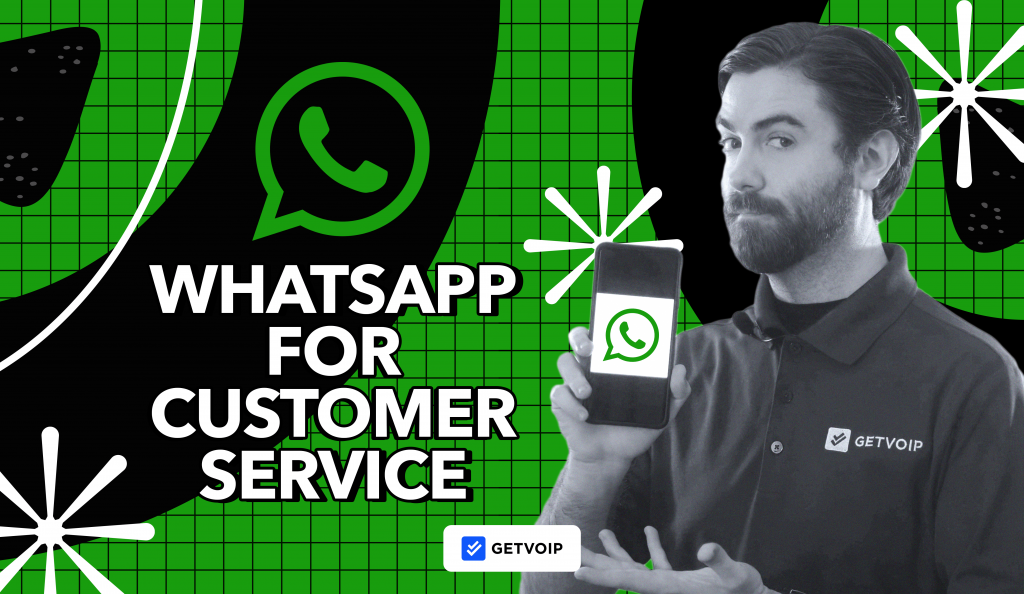 WhatsApp for Customer Service