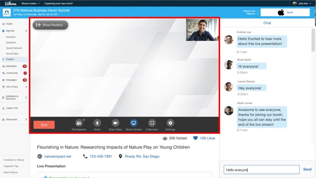 Best Virtual Conference Platforms for Online Events