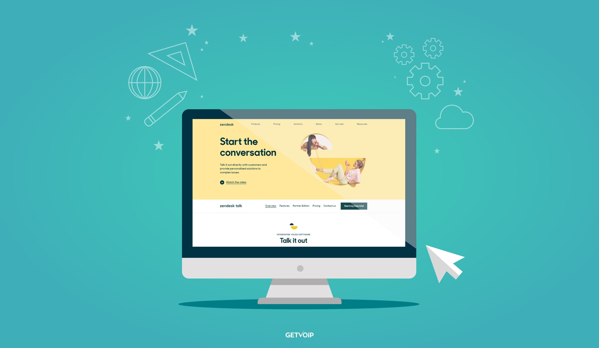 What Is Zendesk Talk 