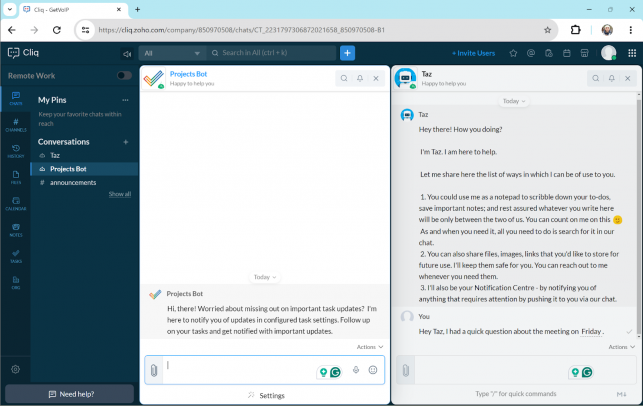 9 Best Team Collaboration Tools for 2025