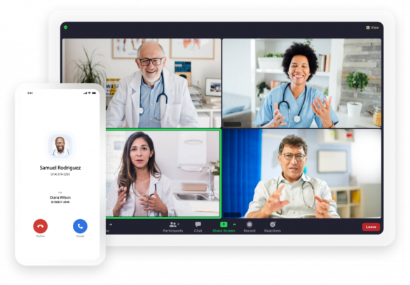 Top Medical Office Phone Systems for Healthcare Providers