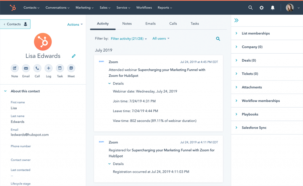 Best VoIP Providers That Integrate with CRM Software