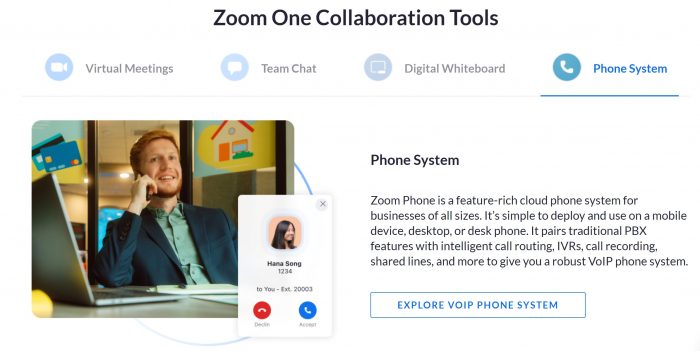 Zoom Drops Complicated, Pricey Plans, Intros Zoom One