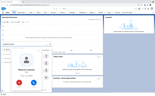 Top VoIP Providers That Integrate with Salesforce