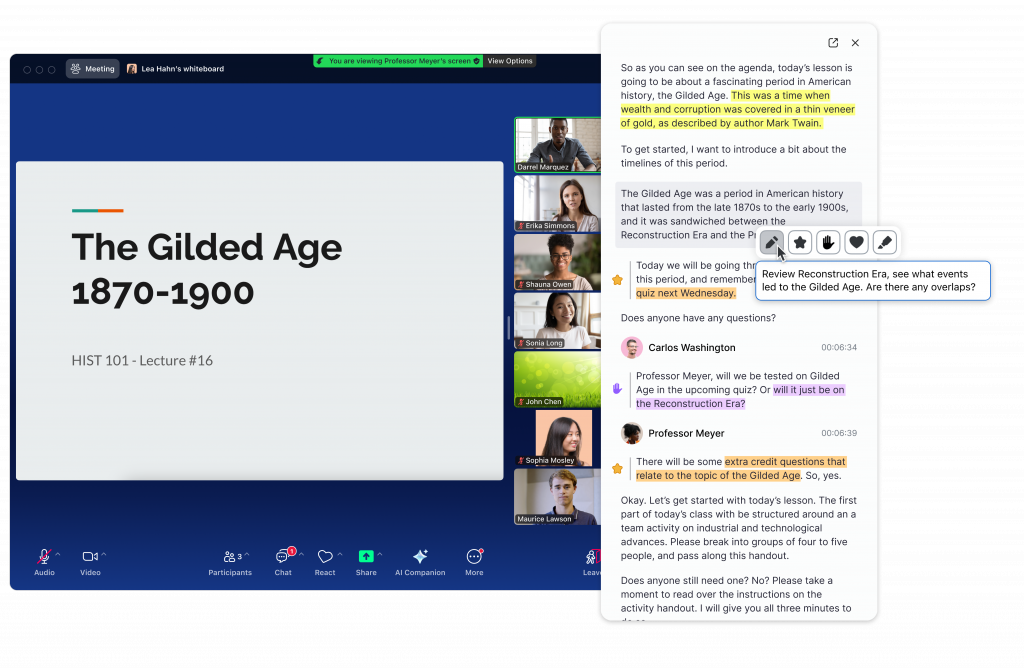 Our Zoomtopia 2024 Report Back