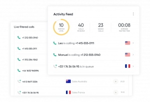 Aircall vs RingCentral: Compare Pricing, Features & UX