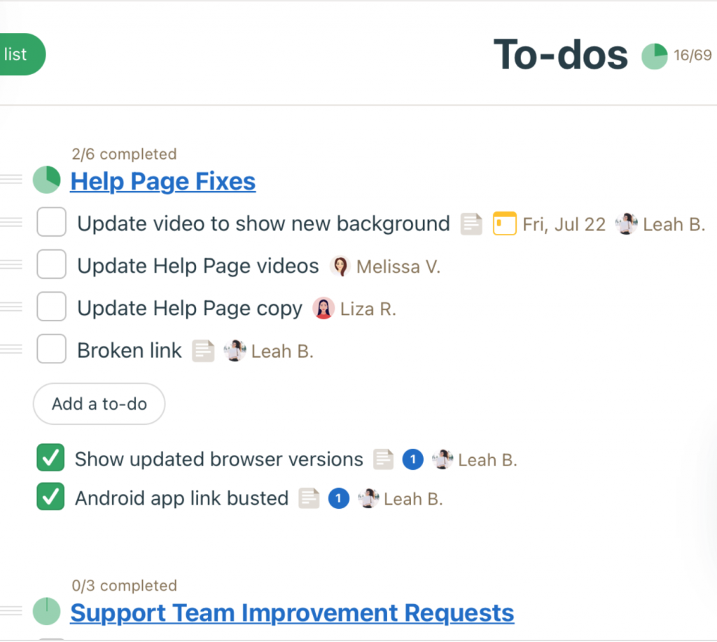 Asana vs Basecamp: Which is the Right Solution for You?
