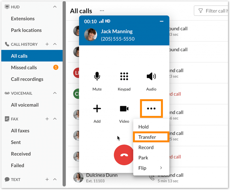 VoIP Call Transfer: How it Works, Types & Features