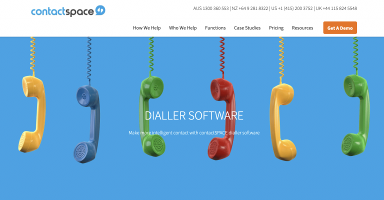 Best Auto Dialer Software - Compare Features & Pricing