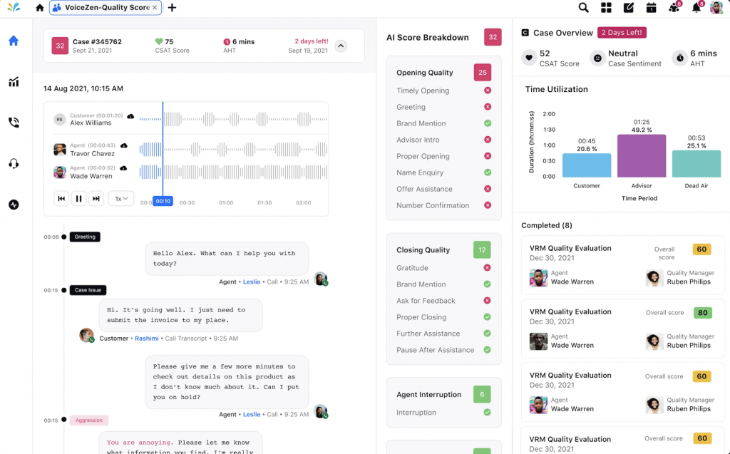 Call Center Coaching: Tips, Challenges & Best Practices