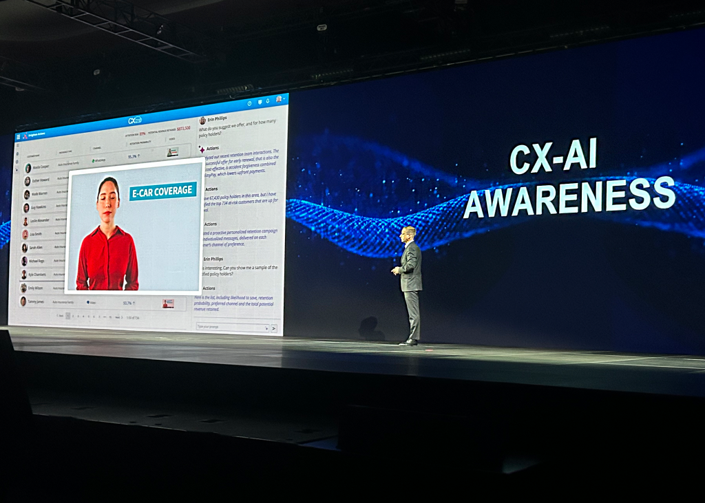 NICE CEO Lays Out Master Plan to Tackle the Experience Perception Divide