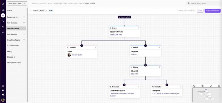 What is a Call Center Workflow and Why Do You Need it?