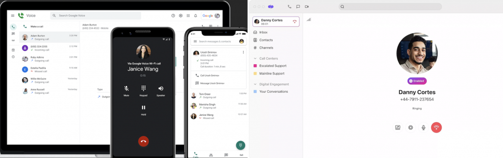 Dialpad vs. Google Voice: A Head-To-Head Comparison