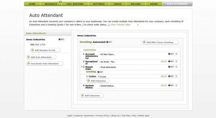 eVoice vs Grasshopper: Features, Pricing, Pros & Cons