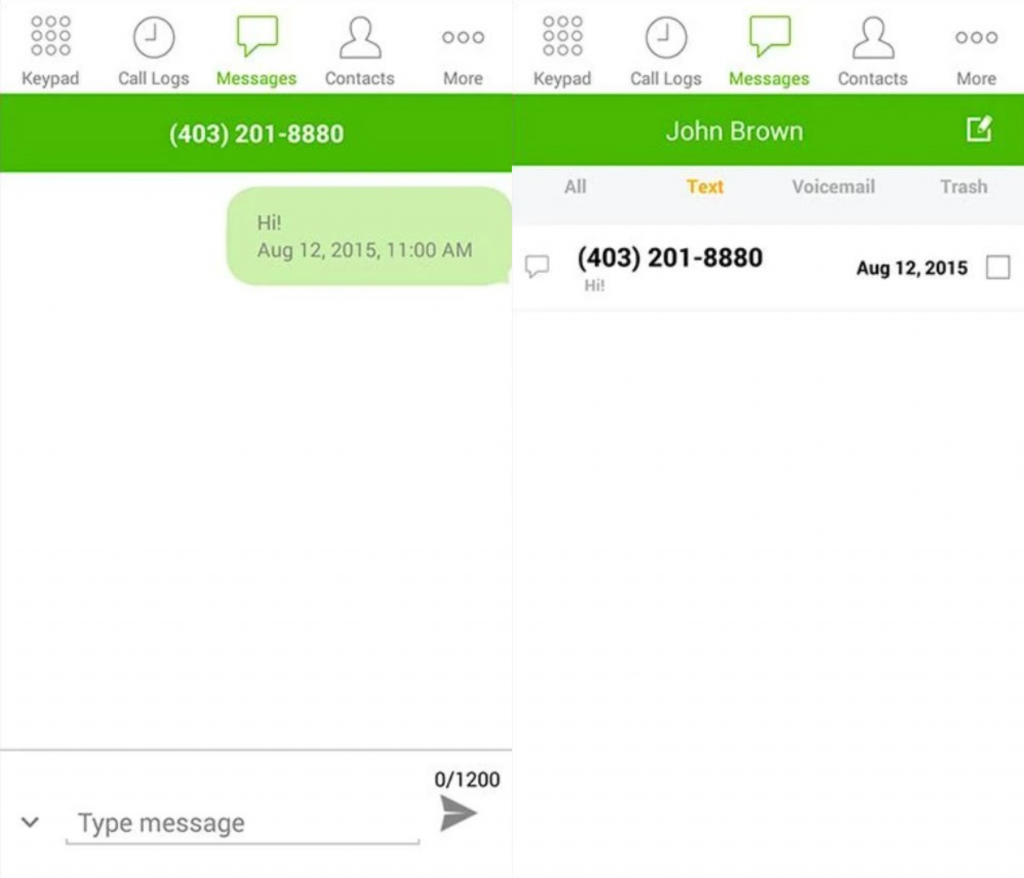 eVoice vs RingCentral: Compare Plans, Pricing & Features