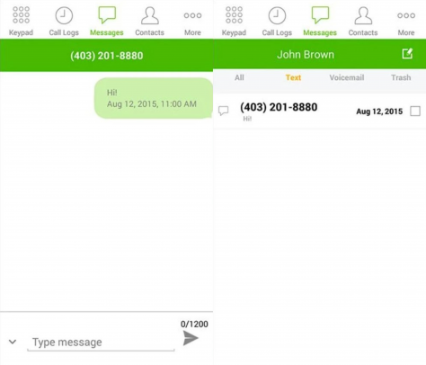 eVoice vs RingCentral: Compare Plans, Pricing & Features