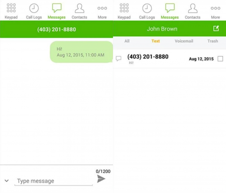 eVoice vs RingCentral: Compare Plans, Pricing & Features