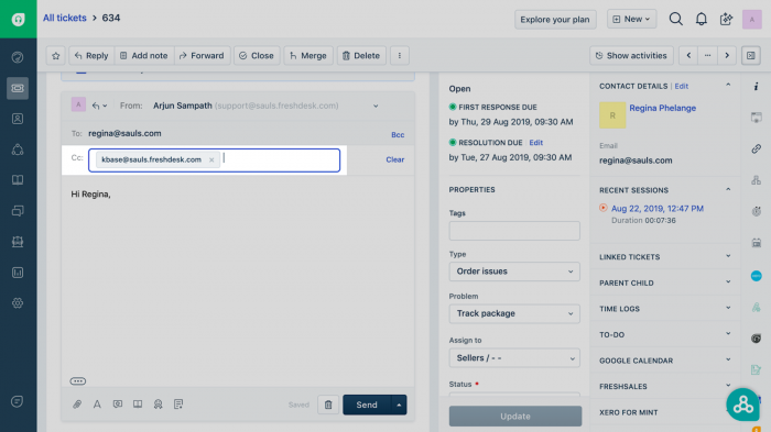 Freshdesk Contact Center Review: Pricing and Key Features