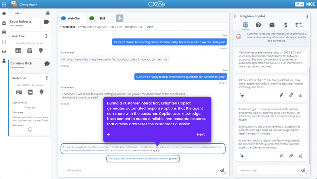 NICE Workforce Management Review + 5 Features We Like