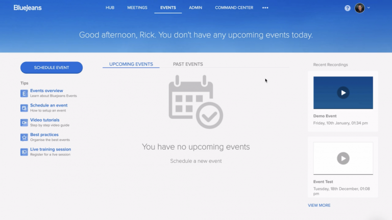 BlueJeans Video Conferencing: Our Hands-On Review
