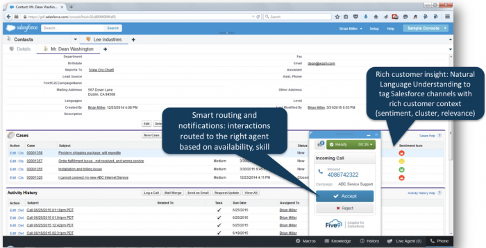 Five9 vs RingCentral: Comparing Features, Pricing, Pros & Cons