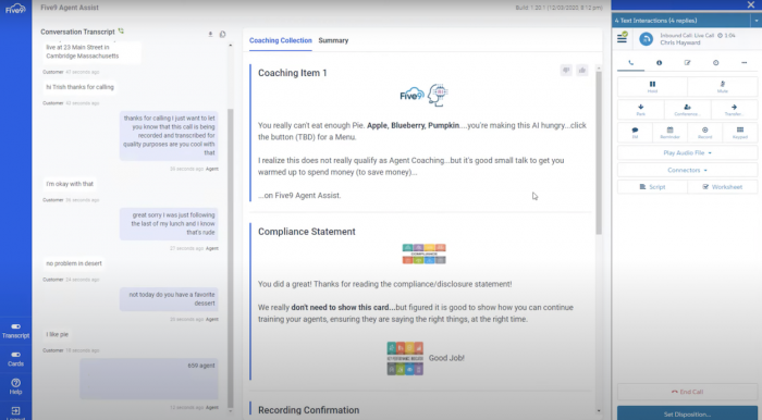 Five9 vs RingCentral: Comparing Features, Pricing, Pros & Cons